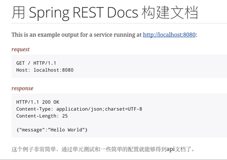 java rest 文档_详解如何用spring Restdocs创建API文档-CSDN博客