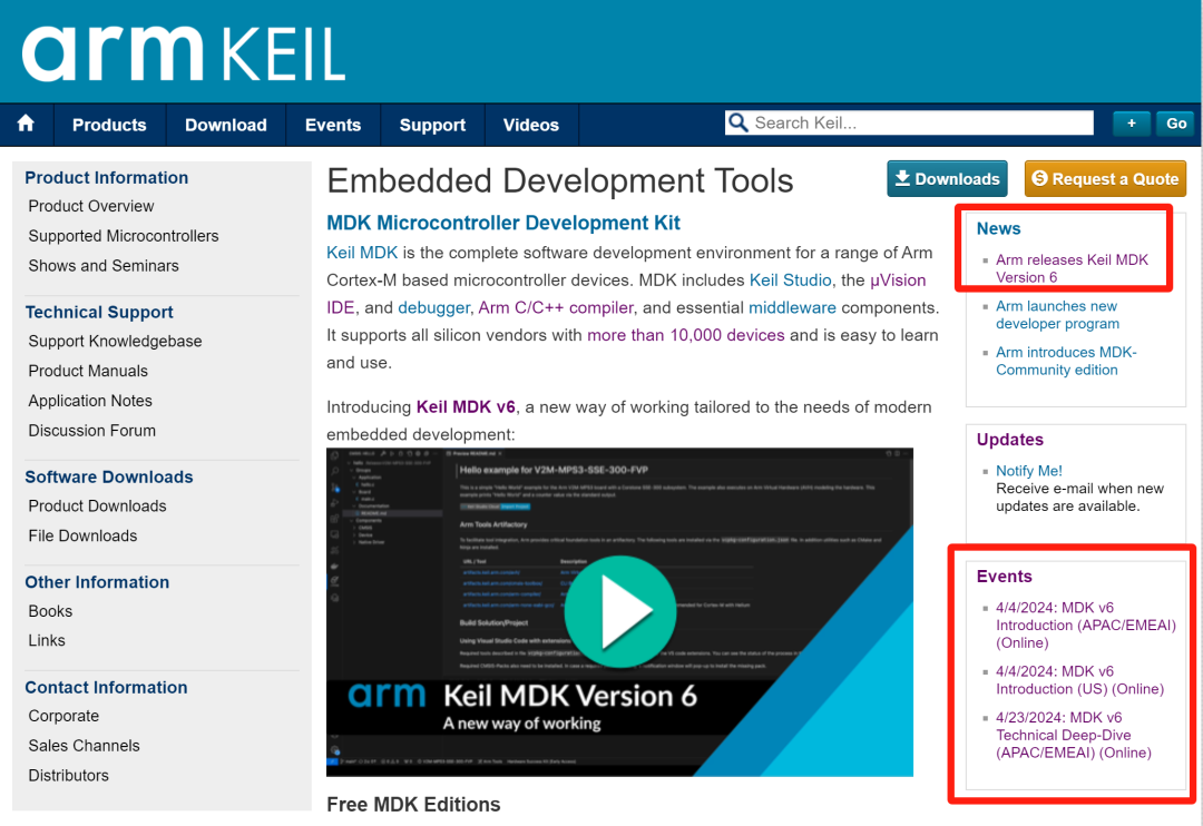 Keil MDK V6又有新消息-CSDN博客