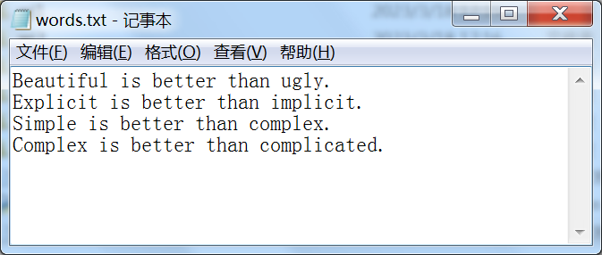 Python英文词频统计 Csdn博客 