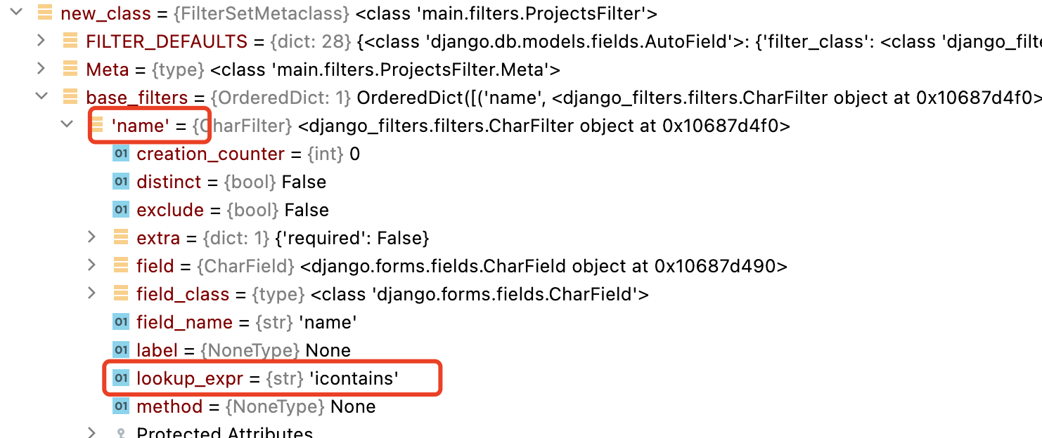 【精选】Django中的列表接口如何快速实现参数查询功能？_filter_queryset_啊胡u的博客-CSDN博客