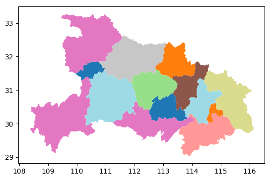 Python绘制数据地图-GeoPandas使用要点-CSDN博客