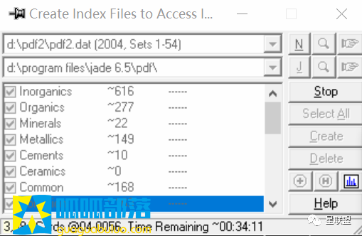 jade6分析xrd步骤_jade 6.5软件详细安装过程及安装包资源-CSDN博客