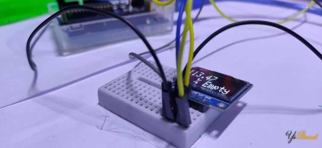 arduino液位传感器_如何使用Arduino + VL53L0X来制作液位感应设备-CSDN博客