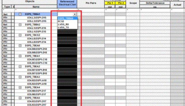 快速建立pinpair的办法_allegro 批量pinpair-CSDN博客