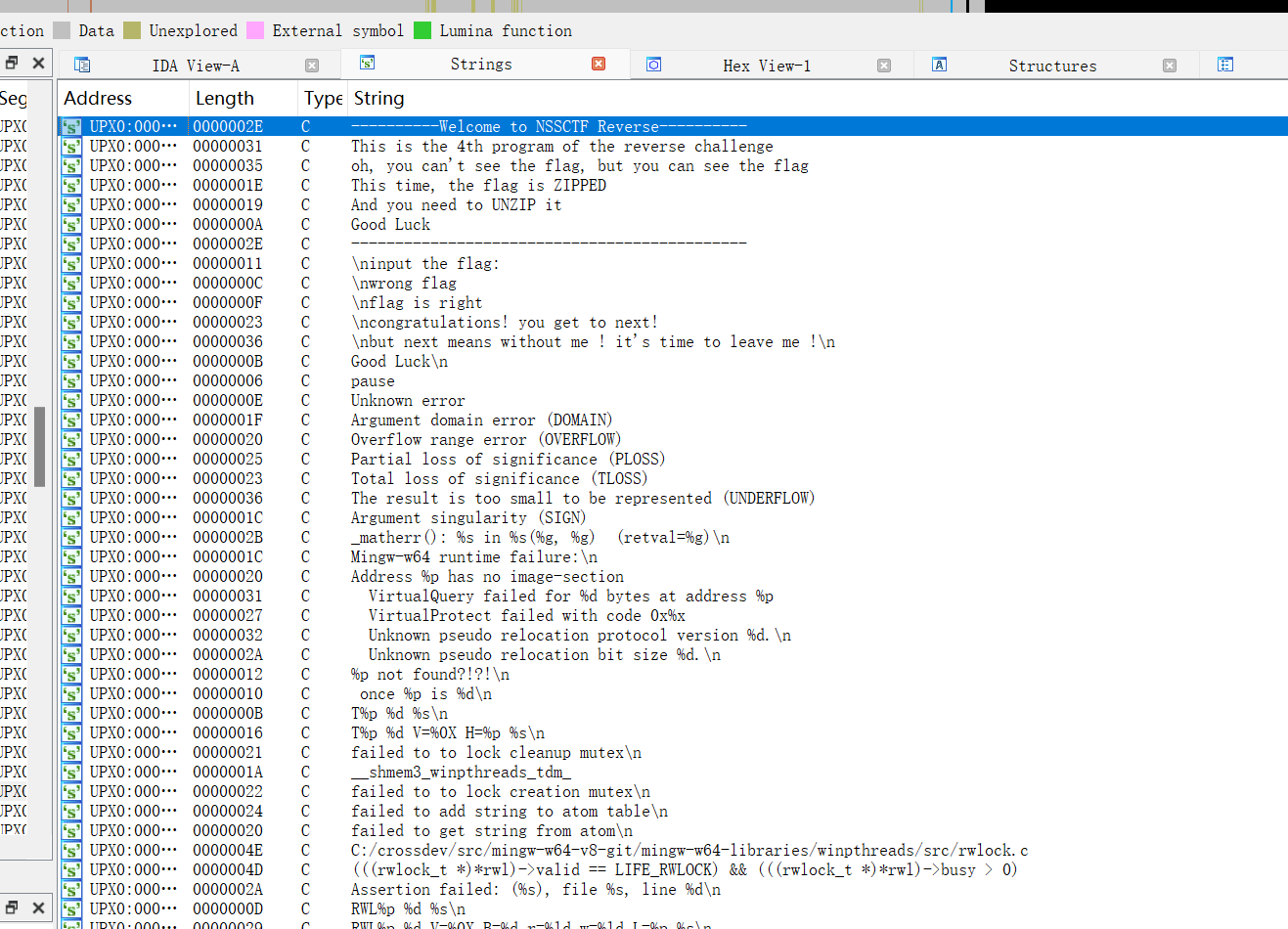 如何用x64dbg UPX手动脱壳（64位）_x64dbg 脱壳-CSDN博客