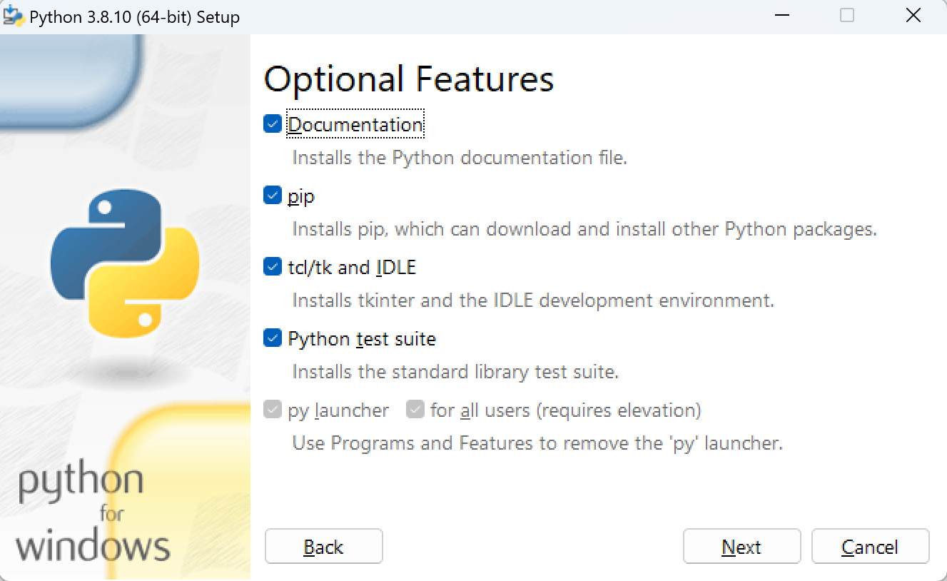 【python】python下载及安装过程python安装包windows X86应该下载哪个 Csdn博客