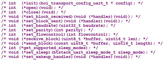 06-开源蓝牙协议BTStack框架代码阅读（下）_蓝牙基带源码-CSDN博客