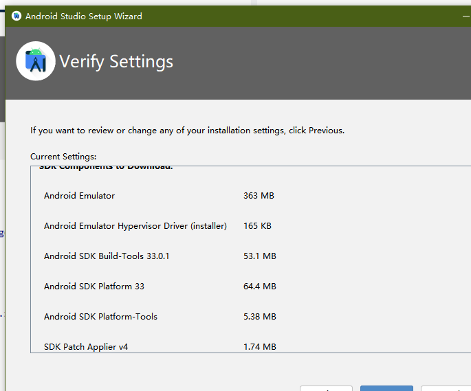 android-studio-2022.1.1.19-windows的安装_android studio 2022官网安装-CSDN博客