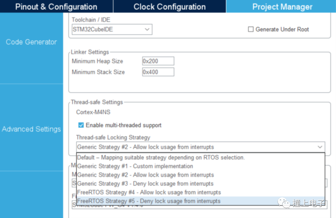 STM32CubeMX介绍，功耗计算，中间件，CAD视图... ...-CSDN博客