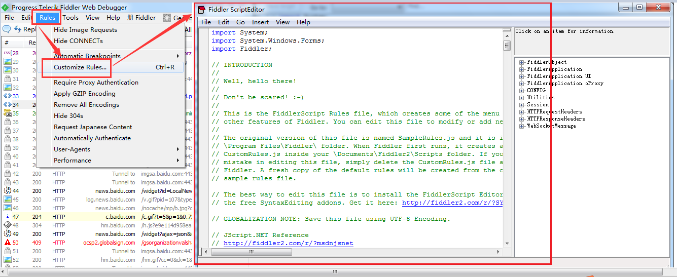《吐血整理》高级系列教程-吃透Fiddler抓包教程(36)-掌握Fiddler中Fiddler Script用法，你会有多牛逼-上篇-CSDN博客