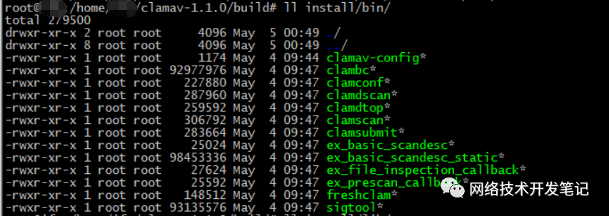 开源杀毒引擎ClamAV的源码编译安装和测试-CSDN博客