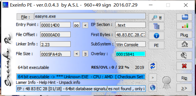 BUUCTF reverse1-10_buuctfreverse1-CSDN博客