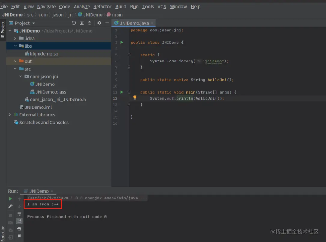 一篇文章教你完全掌握jni技术_java jni-CSDN博客