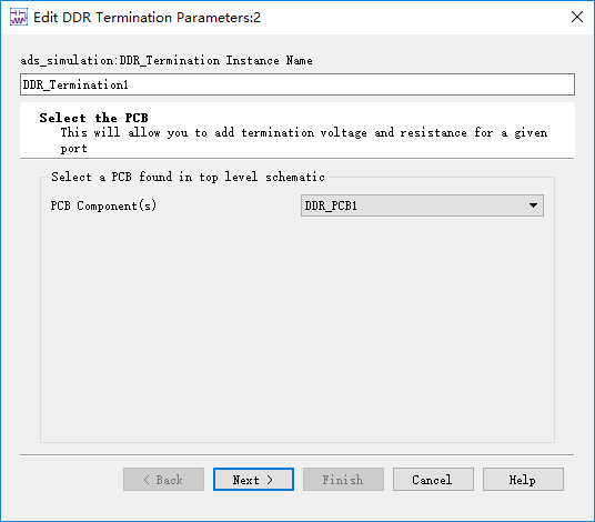 映射ddr_内有福利丨DDR仿真利器全新ADS Memory Designer使用详解_Bot Trump的博客-CSDN博客