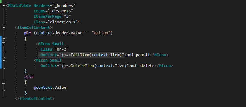 MASA Blazor入门一看就会_blazor cshtml-CSDN博客