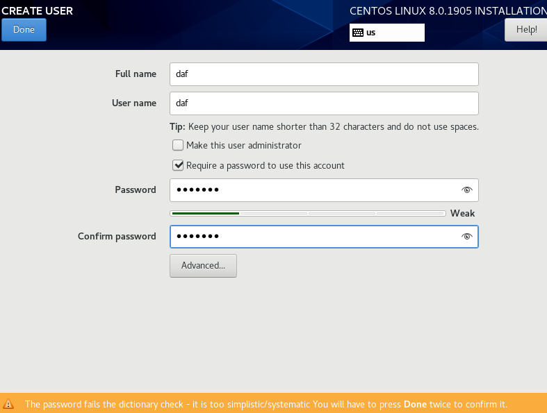 【Linux】Oracle VirtualBox安装CentOS 8_orecle vm 安装centos8-CSDN博客