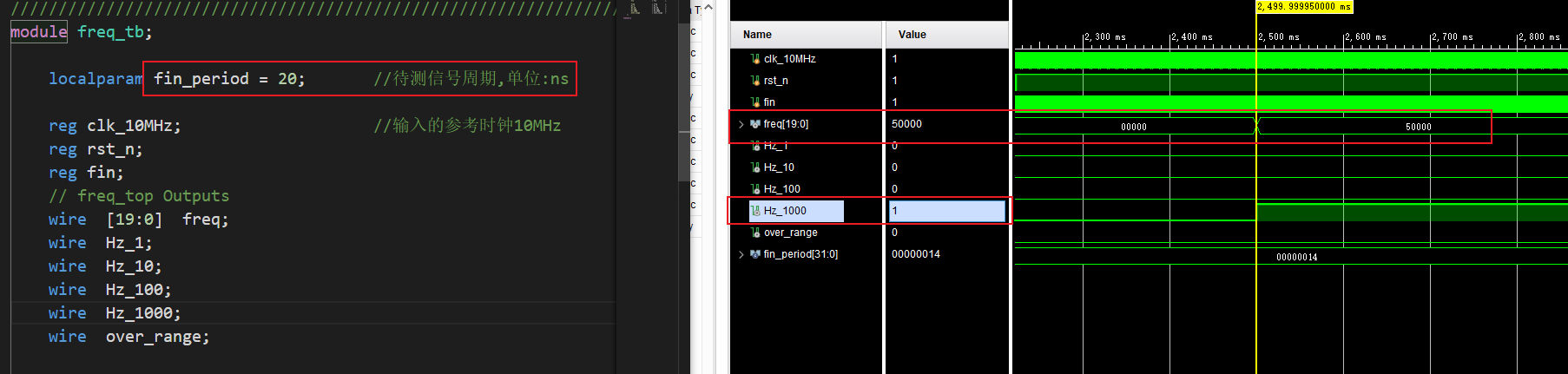 数字频率计的Verilog设计_verilog数字频率计设计-CSDN博客