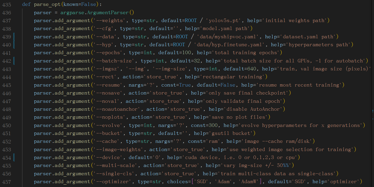 Seaship数据集+yolov5-CSDN博客