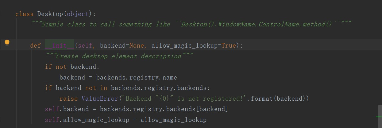 pywinauto 定位windows原生控件入门_pywinauto定位到控件_robbyzhan的博客-CSDN博客