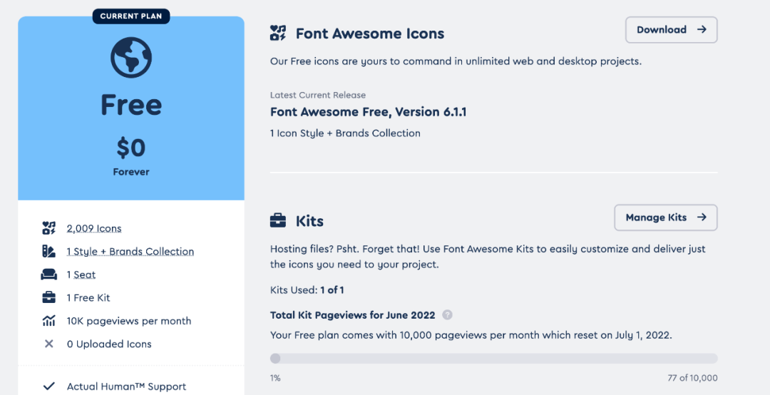 Font Awesome 的使用-CSDN博客