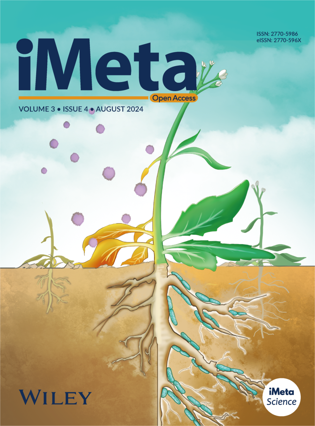 祝贺！iMeta期刊编委获批国家优青-CSDN博客