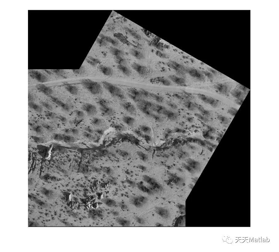 【图像配准】基于SIFT的遥感图像配准算法研究附Matlab代码_sift配准算法精度-CSDN博客