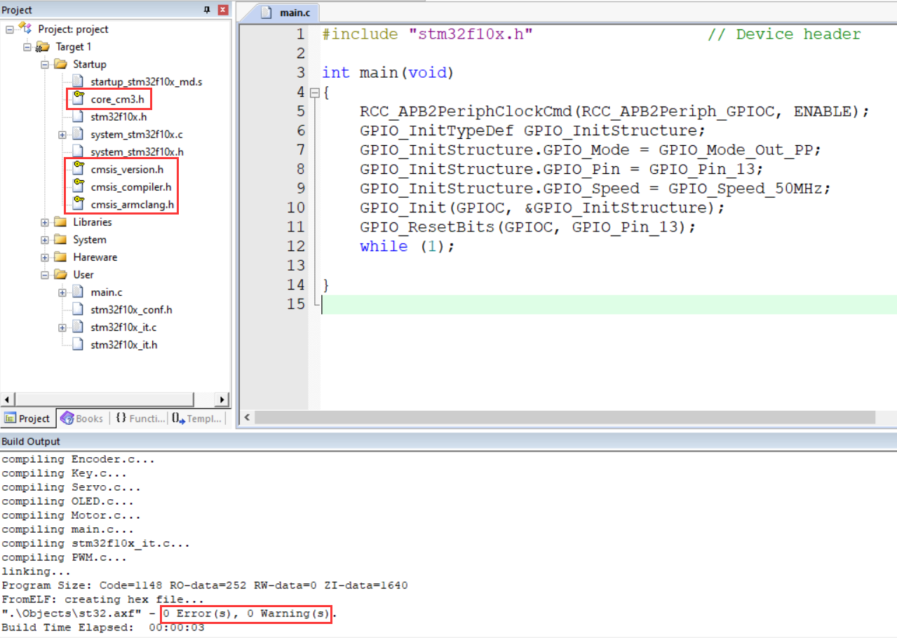Keil 丢失编译器版本5、内核文件core_cm3.c报错_missing:compiler version 5-CSDN博客