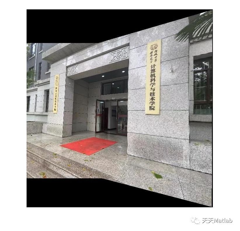 【图像拼接】基于SIFT结合RANSAC实现图像拼接与融合附含Matlab代码_sift + ransac 的拼接方法-CSDN博客