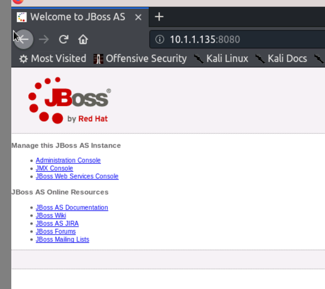 JBoss 漏洞复现_layer 漏洞利用-CSDN博客