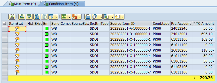 收入确认 SAP - RAR_sap revenue recognition and ifrs-CSDN博客