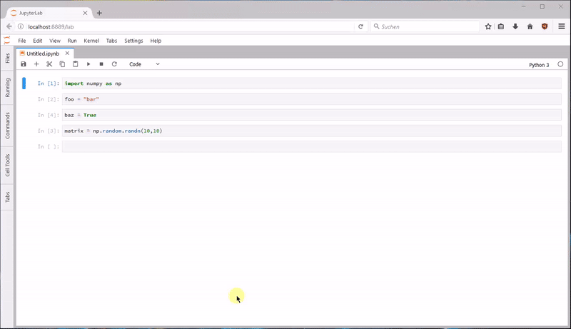 熬了半宿！梳理了 JupyterLab 上 20 个超级实用的插件！-CSDN博客