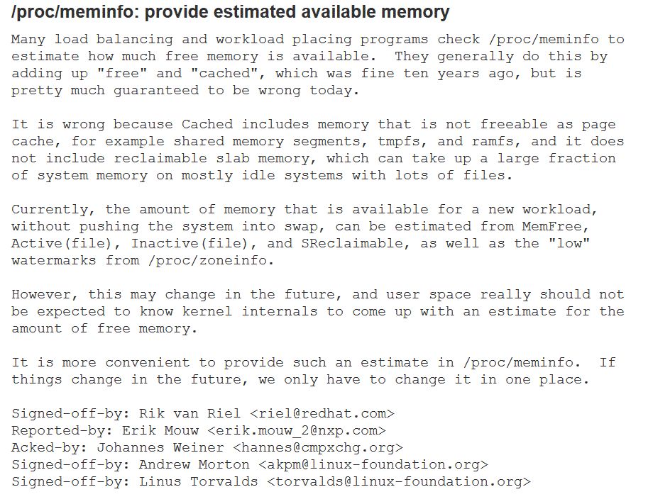 Linux之free命令介绍 及buffer和cache的区别_linux7 buffer cache-CSDN博客