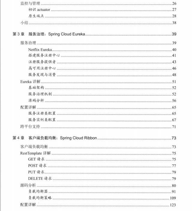 spring boot实战派 pdf_Spring全家桶集合：SpringBoot+SpringCloud实战，Spring源码原理-CSDN博客