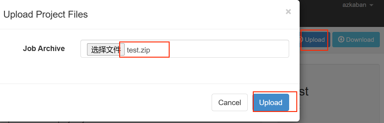 用azkaban执行java_azkaban调度java程序-CSDN博客