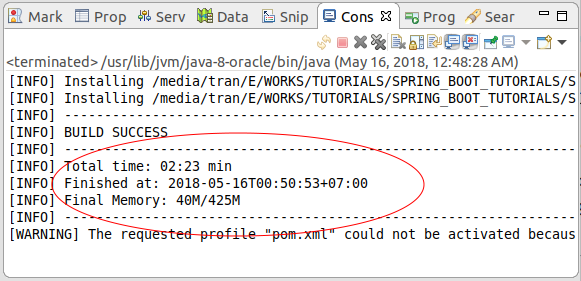 在 Oracle WebLogic Server 上部署 Spring Boot 应用程序_springboot 部署weblogic-CSDN博客