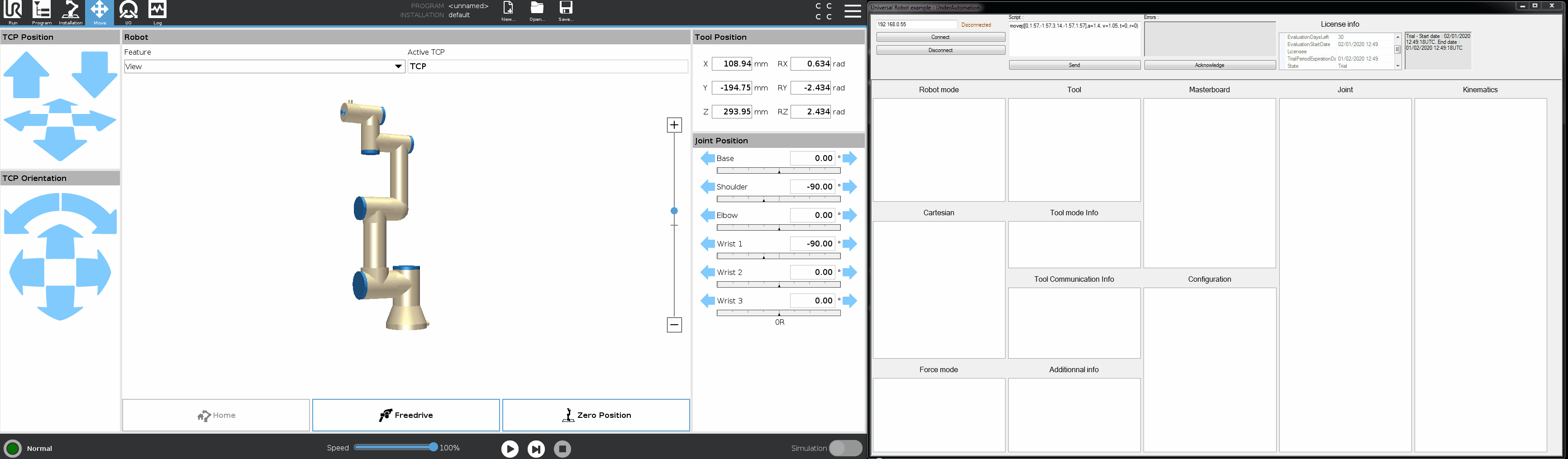 UnderAutomation通用机器人.NET通信SDK-Crack-CSDN博客