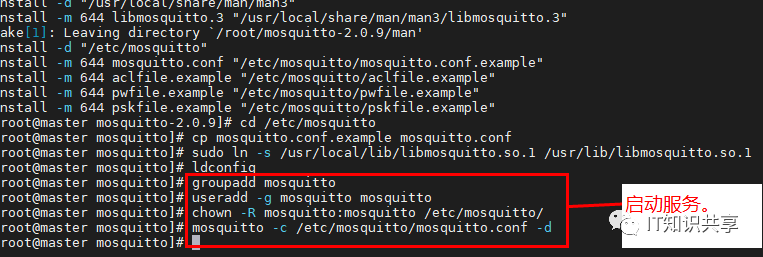 Linux搭建MQTT服务器（Mosquitto）-CSDN博客