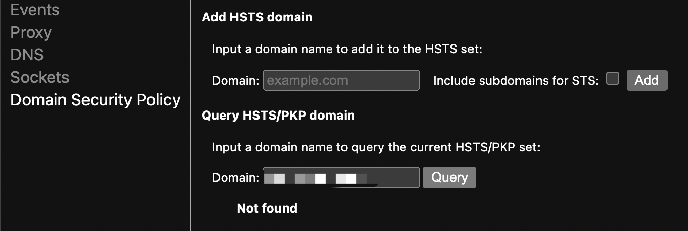 Chrome访问网站报错hsts_chrome hsts-CSDN博客