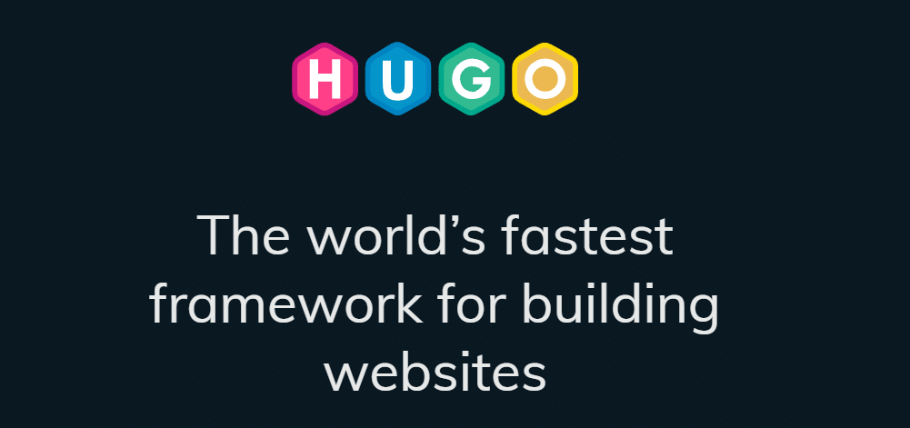 实例讲解如何使用Hugo框架搭建静态网站_hugo静态网站-CSDN博客