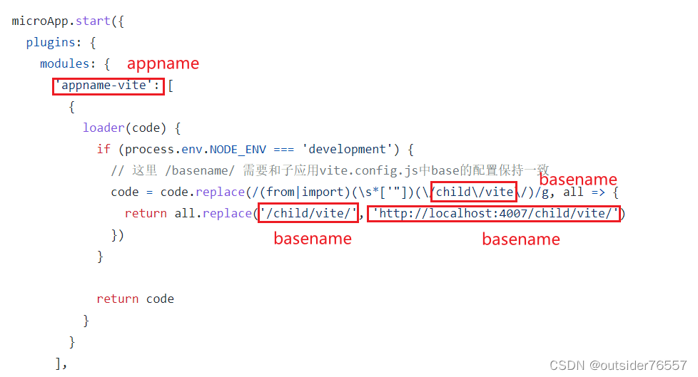 Microapp 接入vite子应用_micro-app vite-CSDN博客