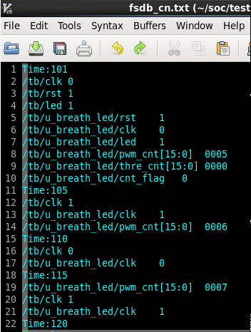 fsdb 实用技巧_fsdb2vcd-CSDN博客