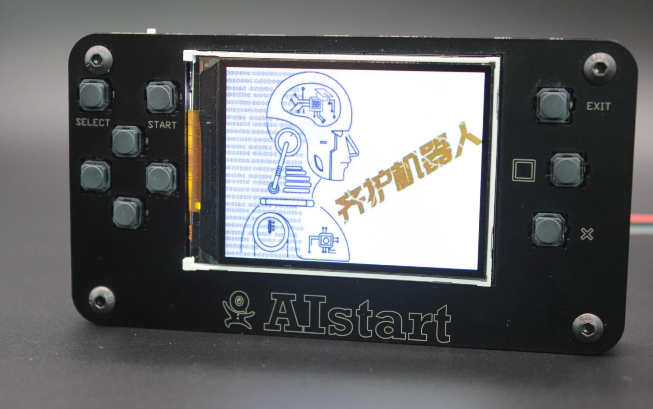 Mixly K210 人脸识别 物体识别 齐护机器人发布AIstart K210人工智能学习主机,解决人工智能学习难的问题-CSDN博客