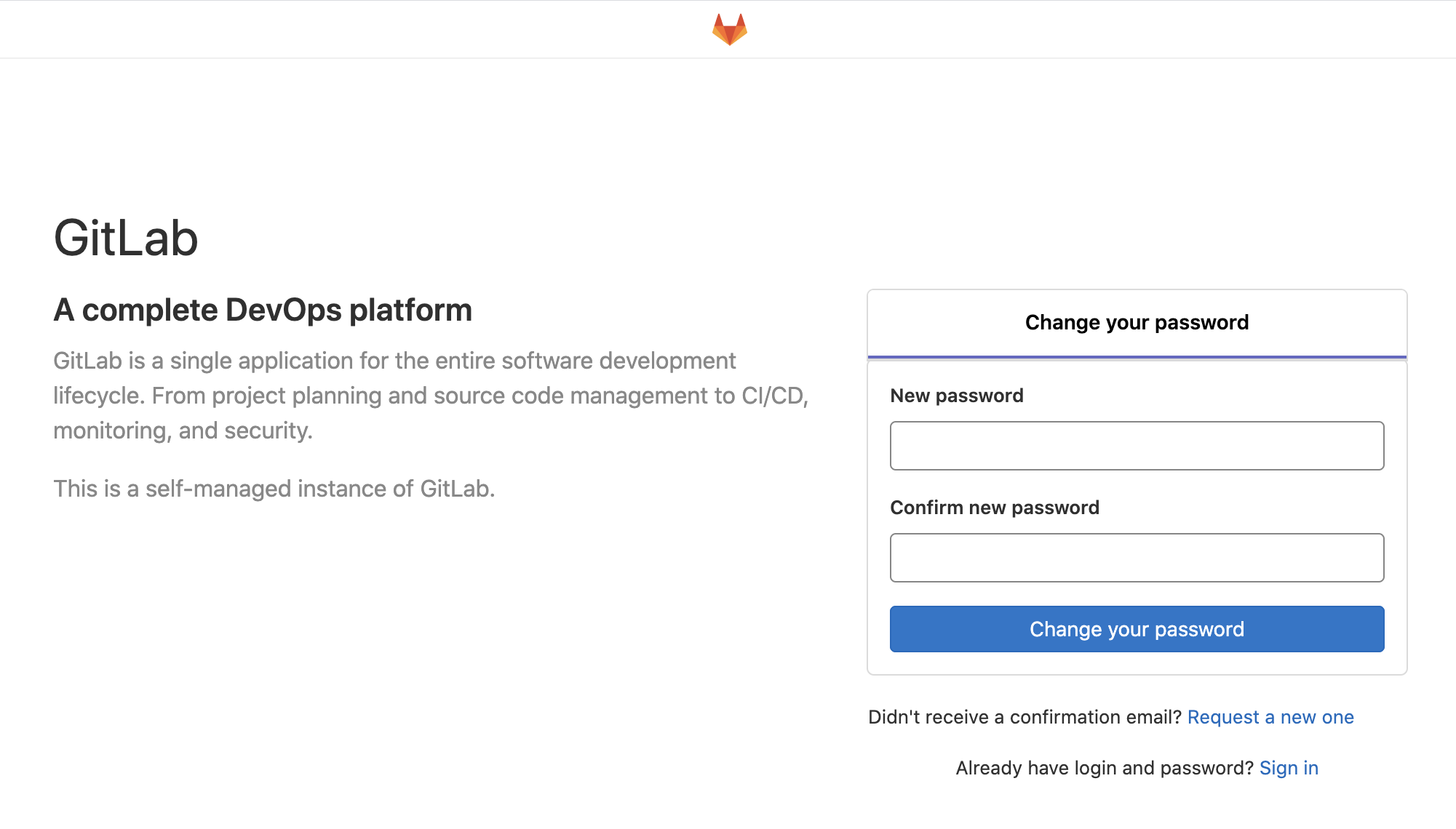 GitLab重置root管理员密码_gitlab修改root密码-CSDN博客