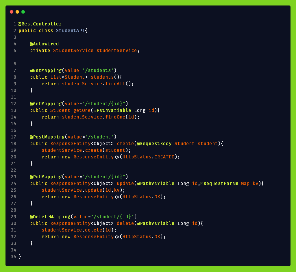 正确甄别API & REST API & RESTful API & Web Service之间的差异与联系_restapi-CSDN博客