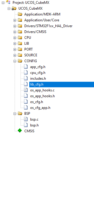 STM32 —— UCOS 移植-CSDN博客