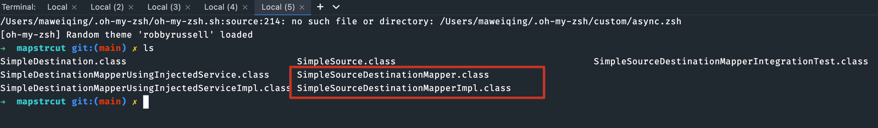 Bean 拷贝之 MapStruct_mapstruct拷贝-CSDN博客
