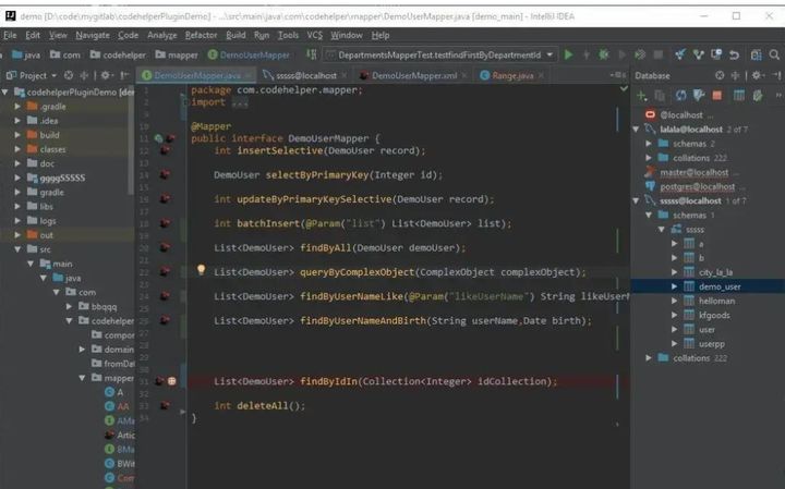 IDEA那些既好用又好玩的30多款宝贝插件，你知道多少？_Jsono8的博客-CSDN博客