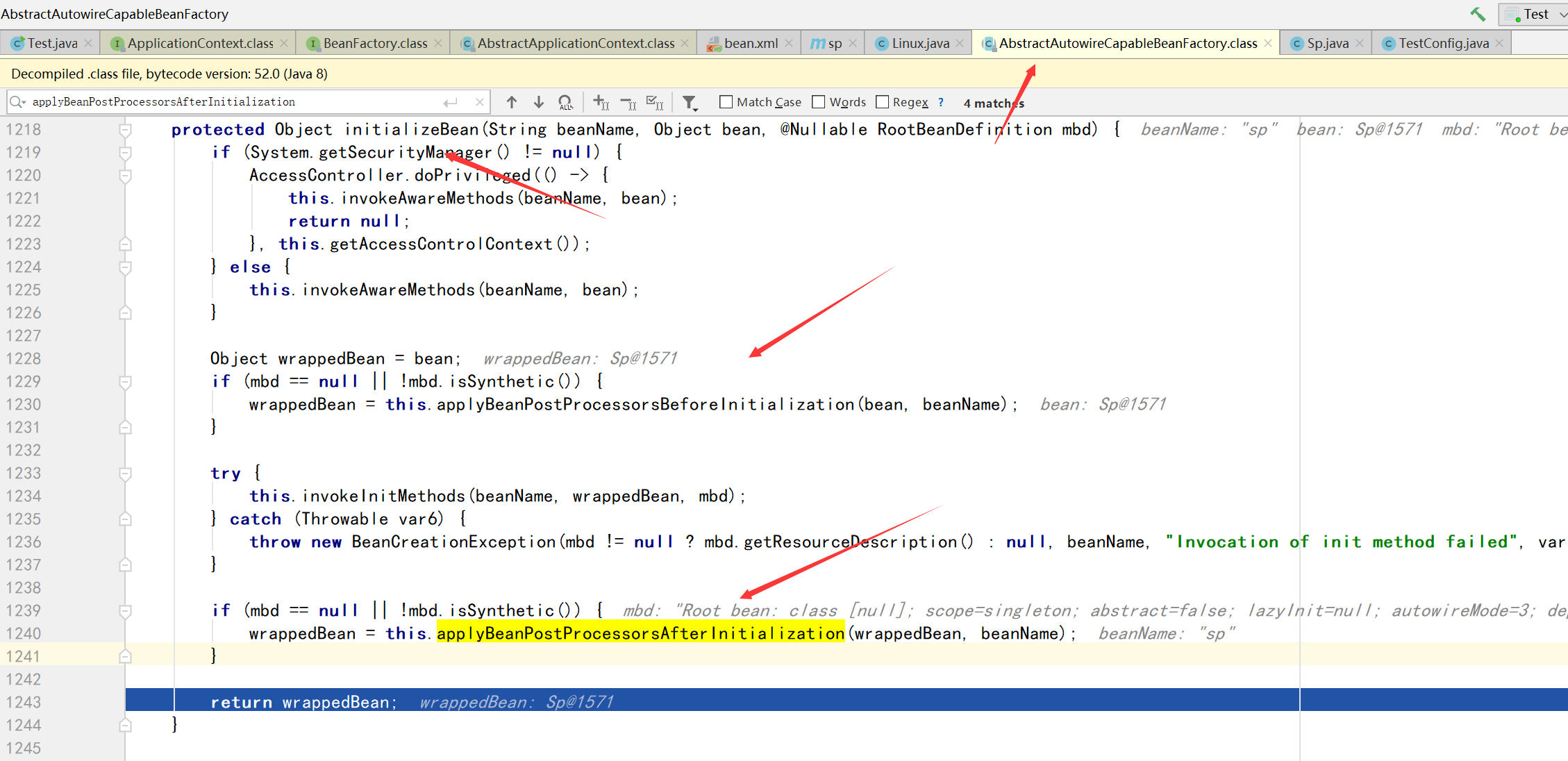 Configuration Bean的使用 Configuration注入bean Csdn博客