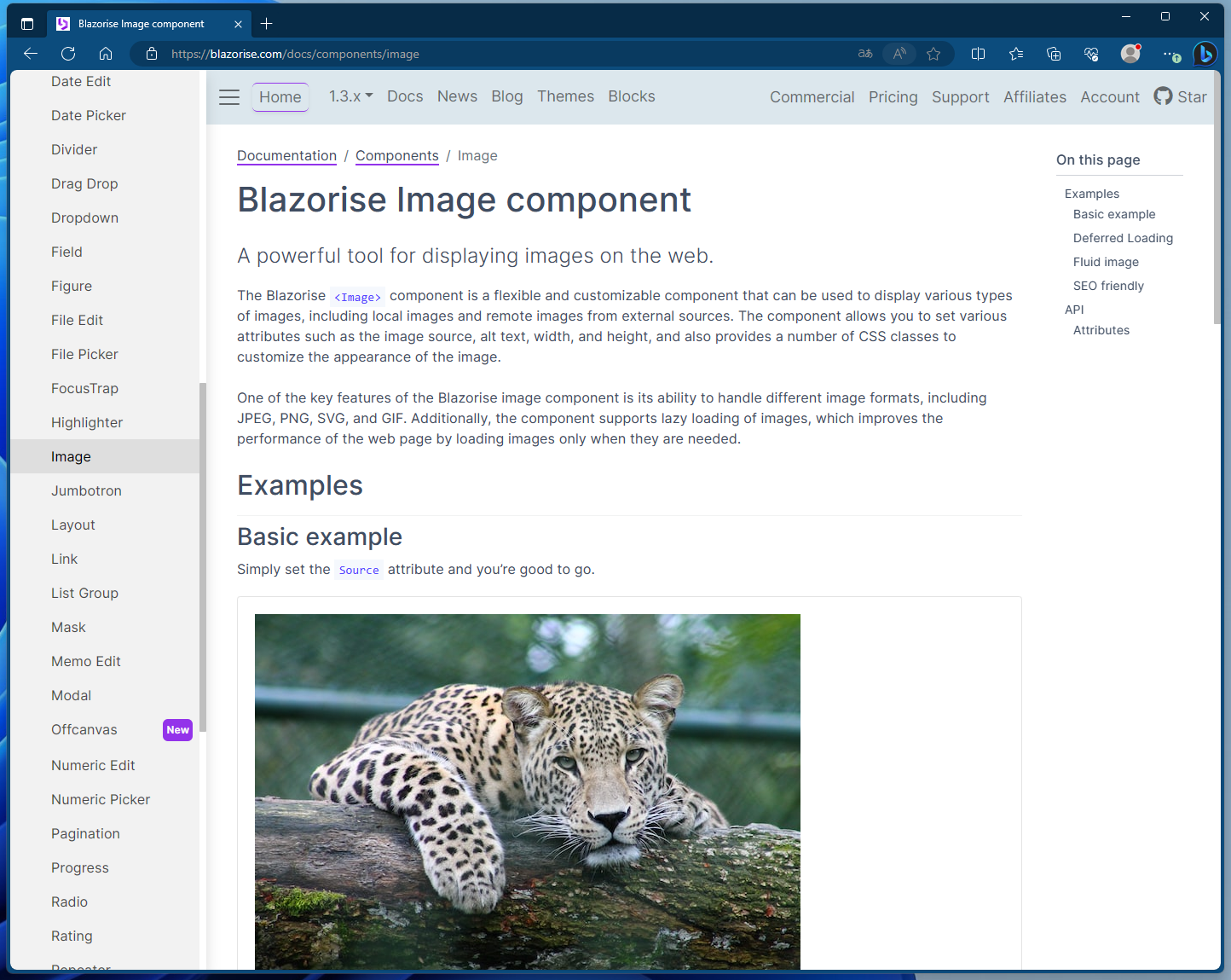 基于 .net/.net core 实现 9 款开源、免费、实用、美观的 Blazor UI 框架，有你的菜嘛_c# ui框架-CSDN博客