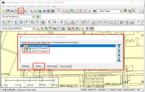 下载地图制作成GST格式（谷歌、百度、高德）导入到Mapinfo中使用_怎么把百度地图导入mapinfo-CSDN博客